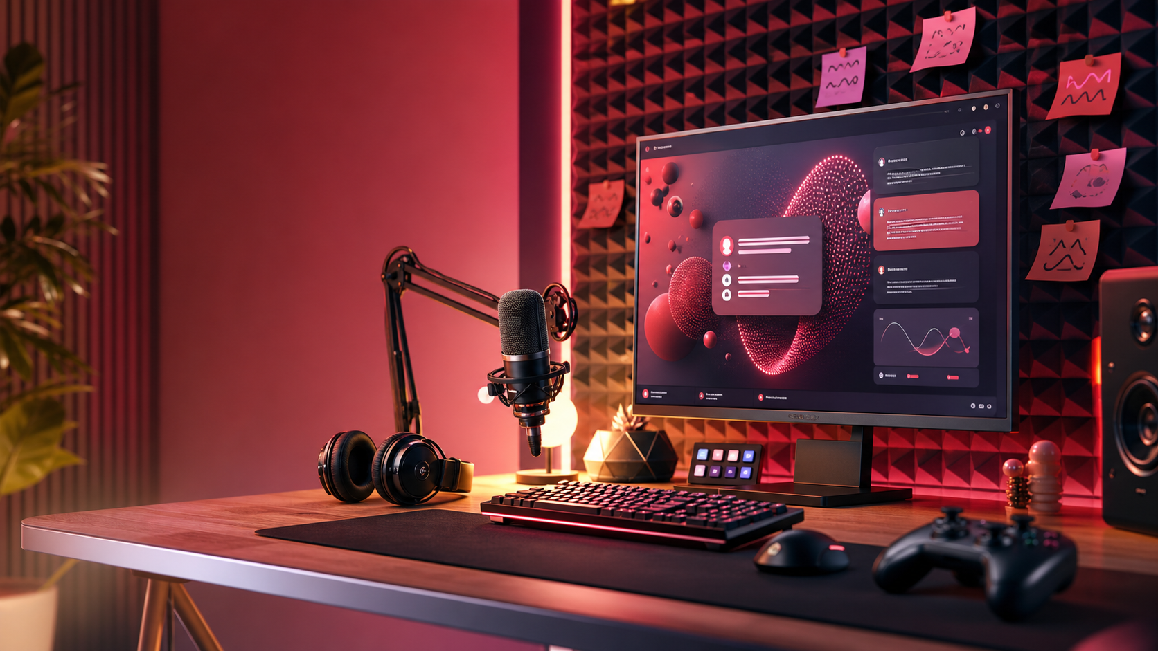 PewDiePie AI Creator Workspace - Workflow Map and Operating System